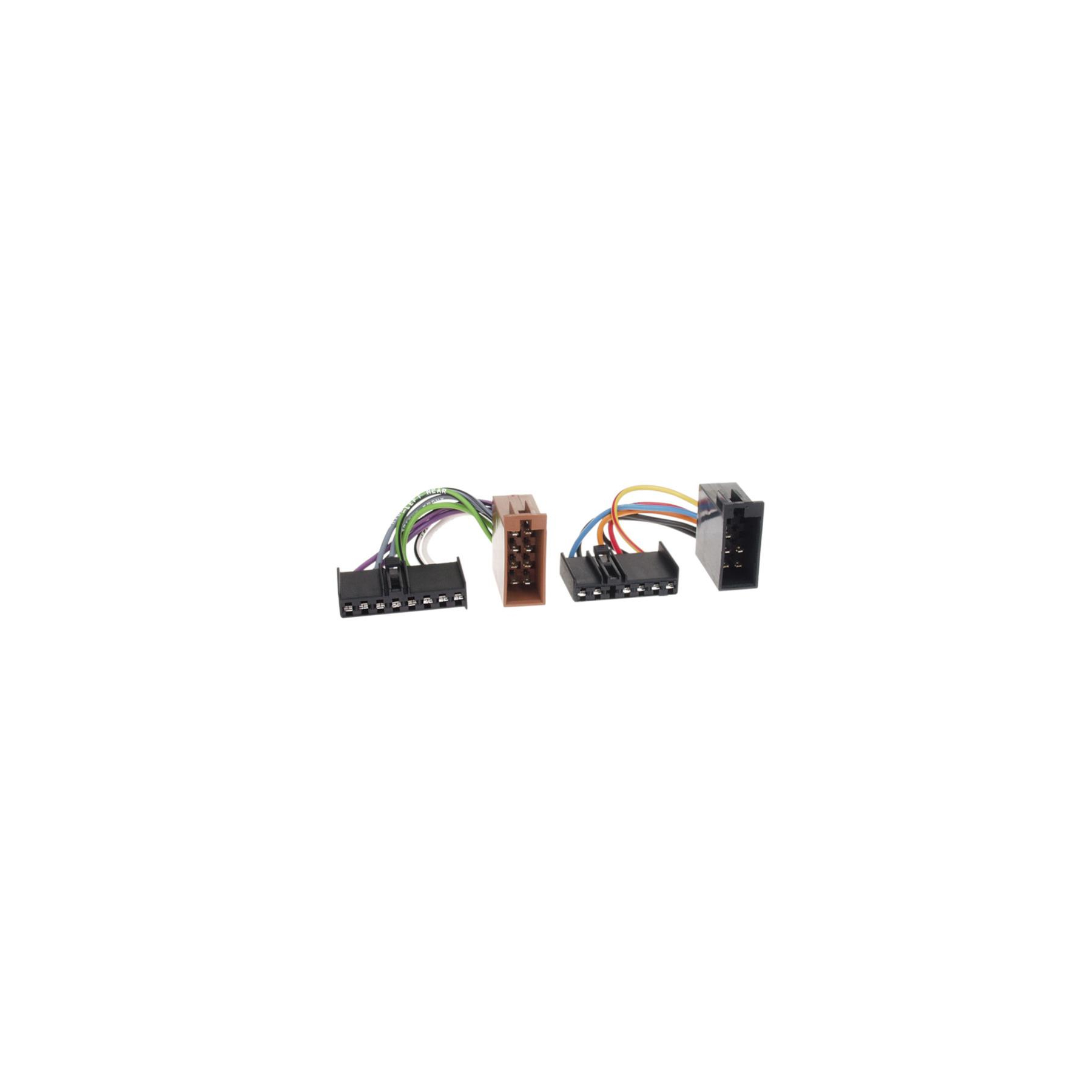 Ford focus iso adapter store